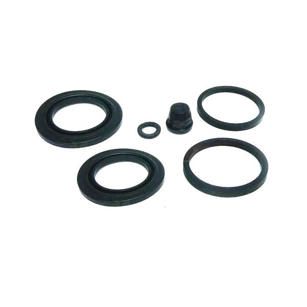 アプリリア RS50/RX50/Tuono125に適合するリアブレーキキャリパーのオーバーホールキット(シールキット)です。・グリメカ製2ピストンリアキャリパー(28mmピストン)に適合致します。・Grimeca純正品番：481005401...