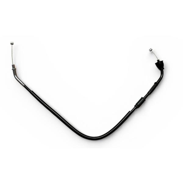 アプリリア RS250用のアッパースロットルケーブルです。こちらはアプリリア純正互換品となります。※写真パーツリスト24番のケーブルとなります。※26-29番は【aprilia RS250 95-03年 スロットルケーブル ロワセクション4...