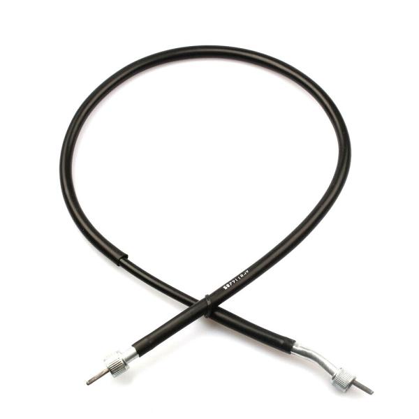 アプリリア RS250前期モデル用のスピードメーターケーブルです。こちらは純正互換品となります。純正参考品番：AP8114285■適合モデル・95-97年 aprilia RS250(※98年以降はセンサー式となりますので、下記、関連商品を...