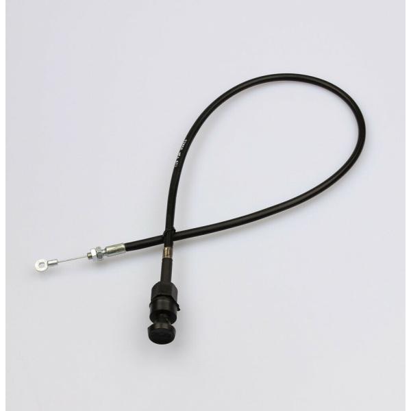 ホンダ VF1000Rに適合するリアショックアジャストメントケーブル(コントロールケーブル）です。こちらは純正互換品となります。・OEM参考品番；52650-MF4-671・made in EU.■適合モデル・84-86年 HONDA VF...