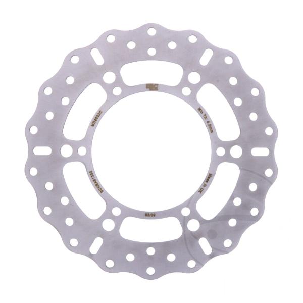 ラベルダ 各モデルに適合するブレーキローターセットです。・EBC Brakes製 (made in UK)・外径 245mm 内径 115.2mm 厚み 5mm・ボルトサークル 133mm ボルト穴径 8.5mm 6穴■適合モデル・98-9...