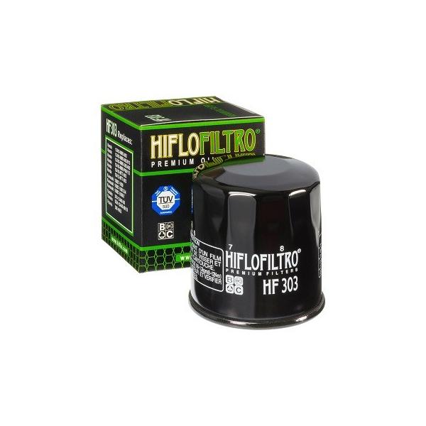 HIFLO製のオイルフィルターです。メーカー品番：HF303■適合モデル VT600 C Shadow VLX 88-93年