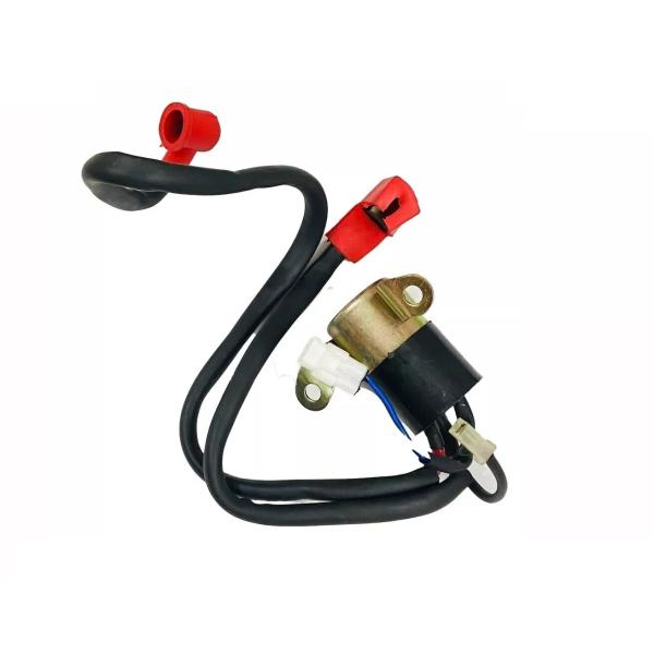 ロイヤルエンフィールドのクラシック、及び、ブリットシリーズに適合するスターターリレーです。 ・RoyalEnfield純正品・純正品番：591561/B ■適合モデル・RoyalEnfield Classic 500 (UCE) ・Roya...