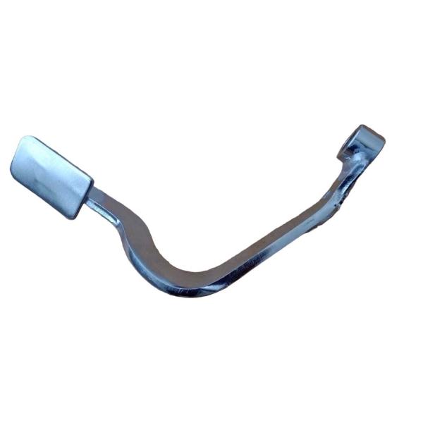 ロイヤルエンフィールド クラシック350、及び、ブリット350に適合するリアブレーキペダルです。こちらは純正互換品となります。参考純正品番：RAE00154/A (RAE00154/B)■適合モデル・21年以降 Royal Enfield ...