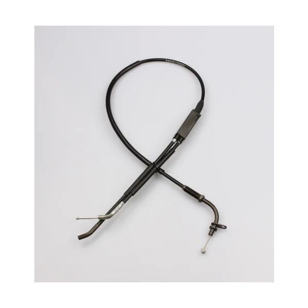 スズキ RGV250ガンマに適合するチョークワイヤーです。こちらは純正互換品となります。・OEM参考品番：58410-22D01・made in EU.■適合モデル・88-89年 SUZUKI RGV250Γ (VJ21A/VJ21B)・9...