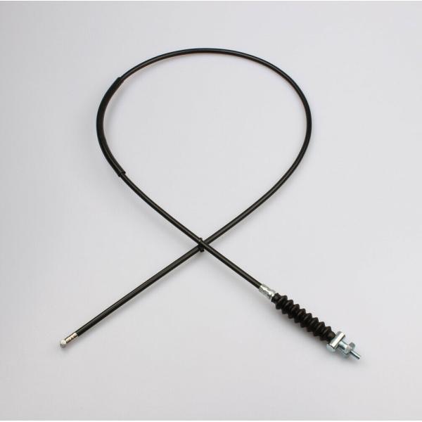 スズキ バンバン50に適合するフロントブレーキケーブルです。こちらは純正互換品となります。・OEM参考品番：58100-01001 / 58100-03731・made in EU.■適合モデル・72-81年 SUZUKI RV50※適合は...