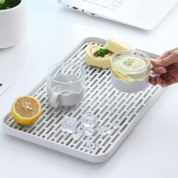 【発売日：2022年08月25日】材質 プラスチック商品の寸法 17.5奥行き x 31幅 x 3高さ cm色 ホワイト取り付けタイプ シンク