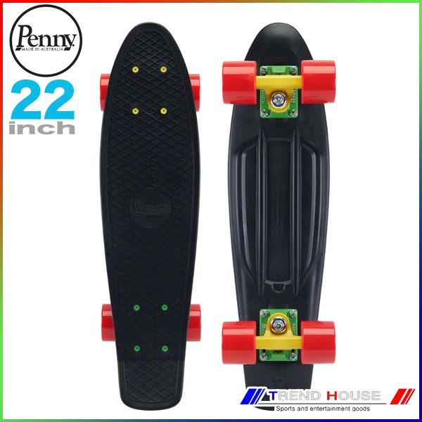 送料込 (北海道/沖縄除く)同梱可。平日12時までで即日発送！【メーカー】　　Penny Skateboards【シリーズ】　　PENNY CLASSIC【型番】　　PNYCOMP100【素材】　　プラスチック【サイズ】　　22インチ【カラ...