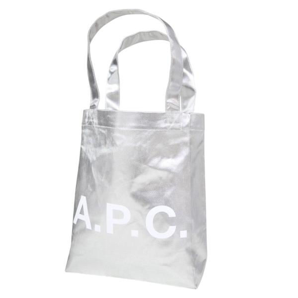 【おすすめ ブランド ファッション レディース 鞄 スモール トートバッグ かばん カバン 買い物 ショッピング TOTE LOU SMALL silver 銀】
