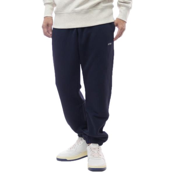 AUTRY オートリー スウェットパンツ SPPM メンズ レディース ネイビー