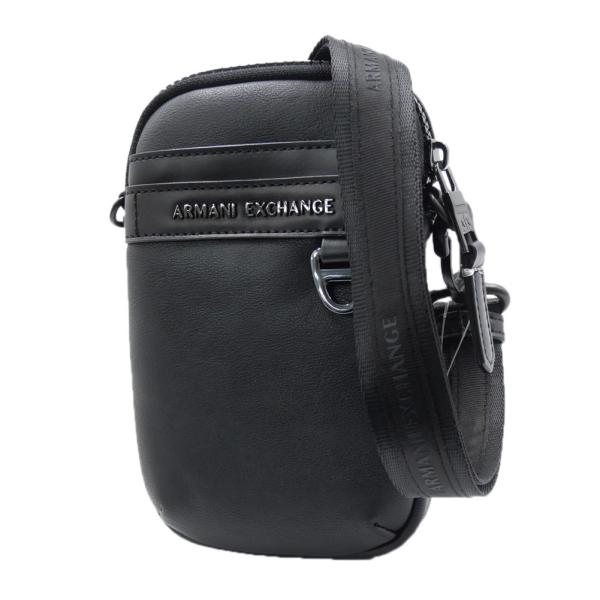 ARMANI EXCHANGE アルマーニ エクスチェンジ A/X メンズミニショルダー