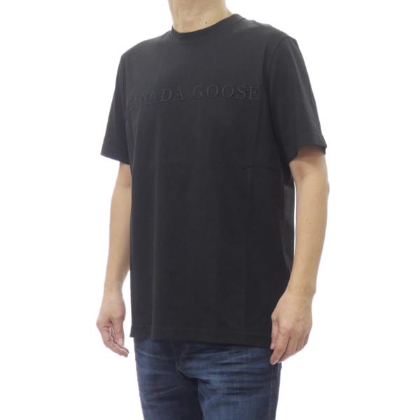 【おすすめ ブランド ファッション カットソー 半袖 Tシャツ トップス black 黒 くろ】