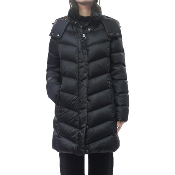 CAPE HORN ケープホーン ダウン コート B2558 SUNSET レディース ブラック