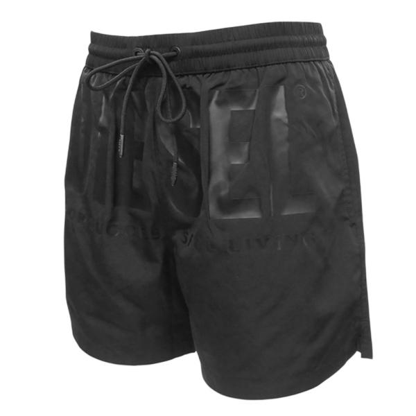 DIESEL ディーゼル スイムパンツ A16299-ONJAS / KEN-37-D-CORE メンズ ブラック 2026春夏新作