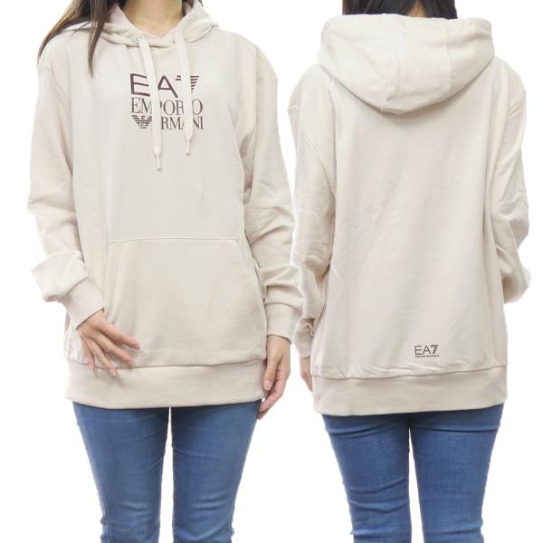 EA7 EMPORIO ARMANI エンポリオアルマーニ レディースプルオーバー
