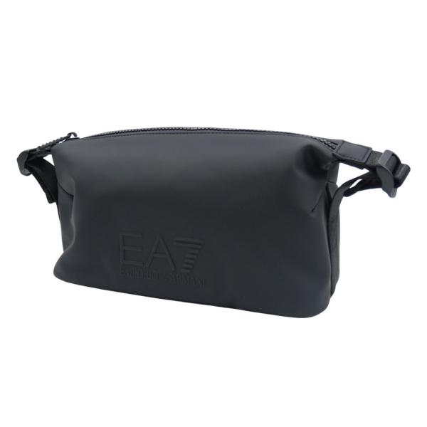 【セカンドバッグ ポーチ black 黒】