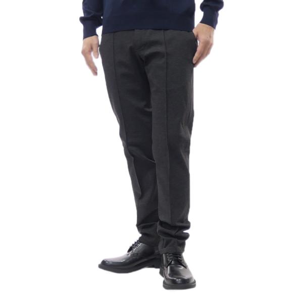 GIAB'S ARCHIVIO ジャブス アルキビオ ストレッチパンツ MASACCIO/M1 A5961 メンズ ダークグレー