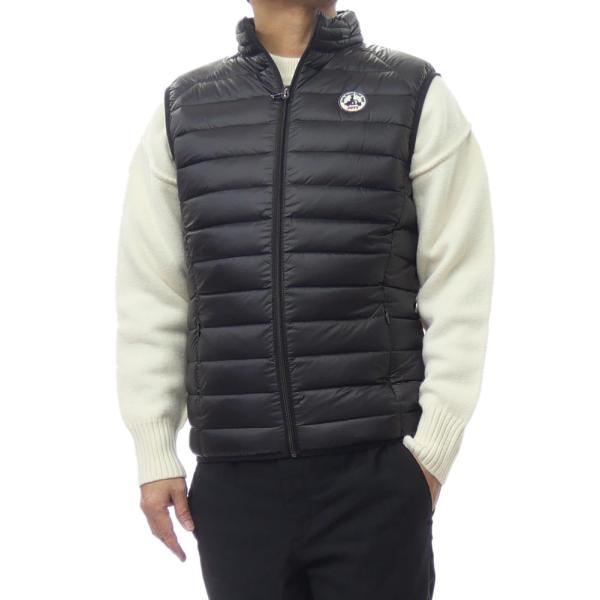 JOTT ジョット ダウンベスト PM000MDOW04 TOM NOOS メンズ ブラック 定番 人気商品