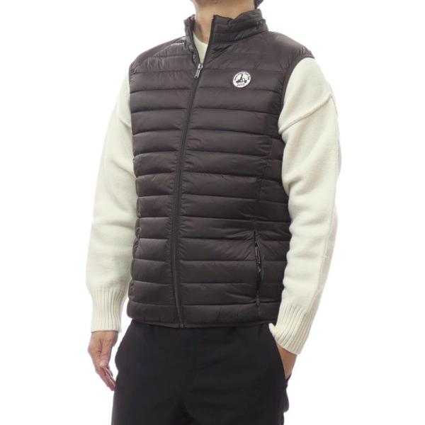 JOTT ジョット ダウンベスト MDOW 212574 TOM NOOS メンズ ブラウン