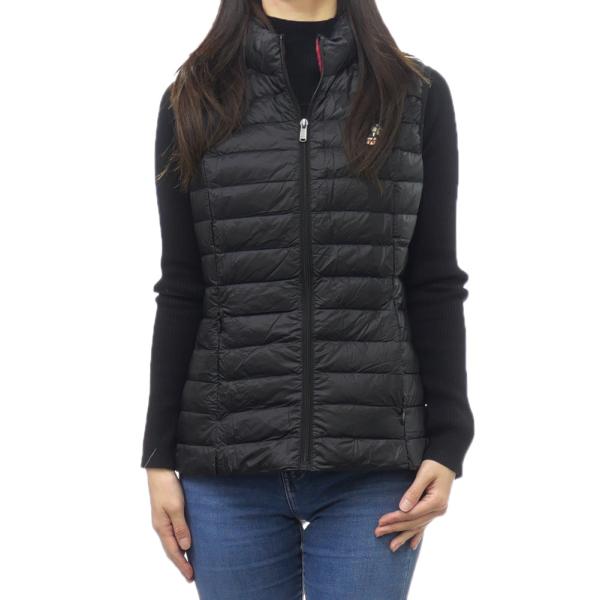 JOTT ジョット ダウンベスト P000WDOW04 SEDA NOOS レディース ブラック 定番 人気商品