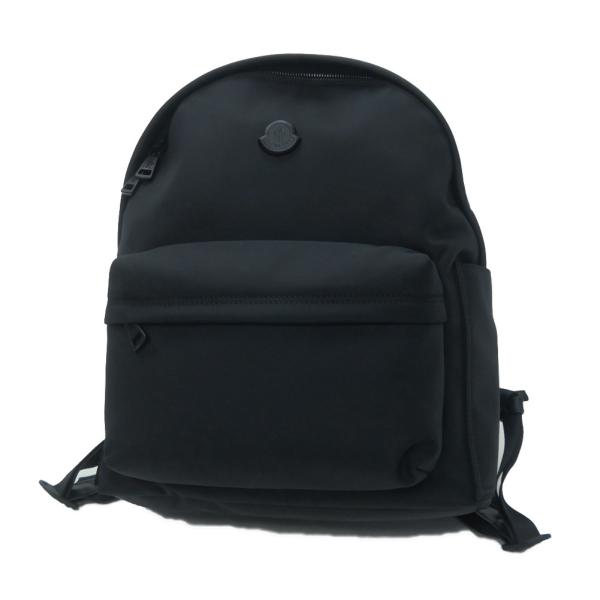 MONCLER モンクレール バックパック 5A00009 M7755 / NEW PIERRICK メンズ ブラック 2026春夏新作