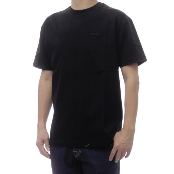 【おすすめ ブランド ファッション 半袖 カットソー トップス おしゃれ かっこいい black 黒】