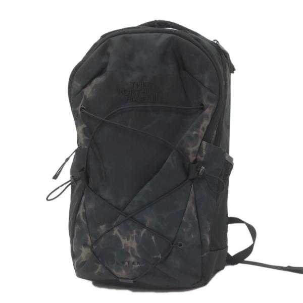 THE NORTH FACE ノースフェイス バックパック 容量 28L NF0A3VXF JESTER BACKPACK メンズ ブラック