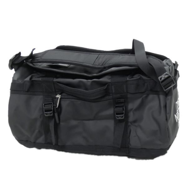 THE NORTH FACE ノースフェイス 2way ダッフルバッグ バックパック 容量 31L NF0A52SS BASE CAMP DUFFEL-XS ブラック 定番 人気商品