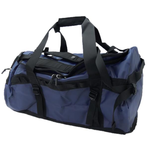 THE NORTH FACE ノースフェイス ダッフルバッグ 容量 71L NF0A52SA BASE CAMP DUFFEL-M バックパック ネイビー 定番 人気商品