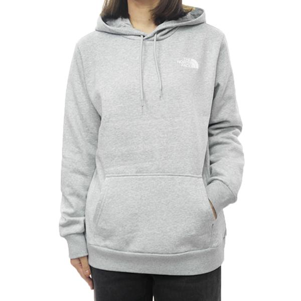 THE NORTH FACE ノースフェイス プルオーバー パーカー NF0A89EY W SD RG HOODIE レディース ライトグレー