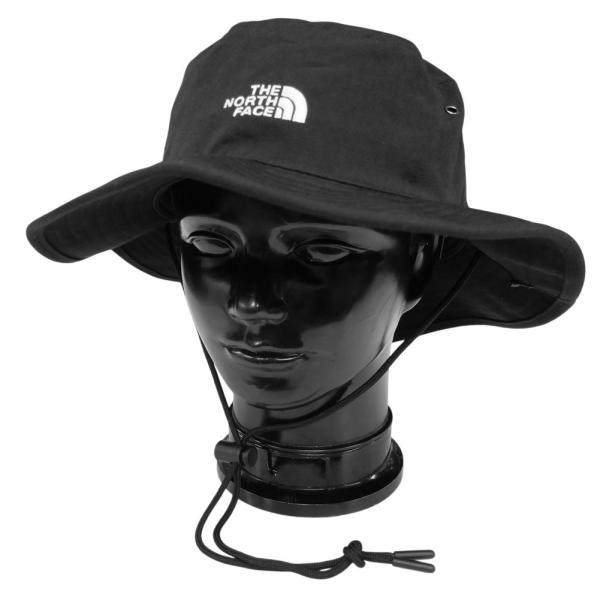 THE NORTH FACE ノースフェイス バケットハット NF0A5FX3 RECYCLED 66 BRIMMER ブランド ロゴ メンズ レディース ユニセックス 大きいサイス 深め ブラック 定番人気商品