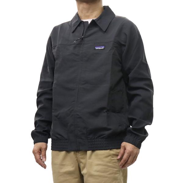 PATAGONIA パタゴニア ナイロンジャケット 20455/M’S ISTHMS UNLINED JKT（イスマスアンラインドジャケット） INBK メンズ ダークグレー 2026春夏新作