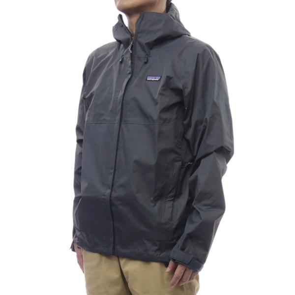 PATAGONIA パタゴニア ナイロンジャケット 85241/M’S TORRENTSHELL 3L RAIN JKT（トレントシェル3Lジャケット）SMDB メンズ スモークブルー 定番人気商品