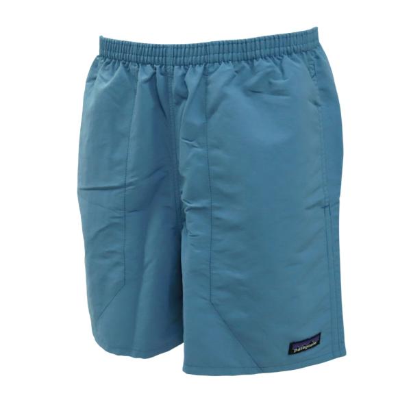 PATAGONIA パタゴニア ハイブリッドパンツ 57022 / M'S BAGGIES SHORTS-5 IN.（バギーズショーツ 5インチ ） メンズ ブルー 2026春夏新作