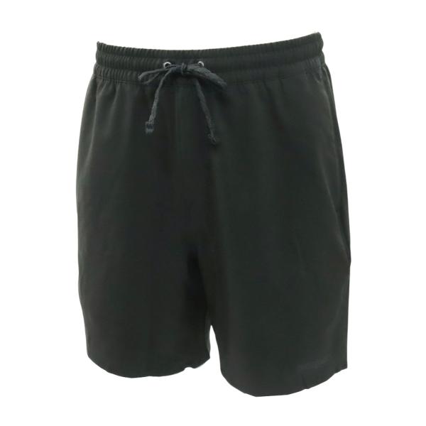 PATAGONIA パタゴニア ハイブリッドパンツ 86436/M'S HYDROPEAK VOLLEY SHORTS（ハイドロピークバレーショーツ 16インチ ） メンズ ブラック 2026春夏新作