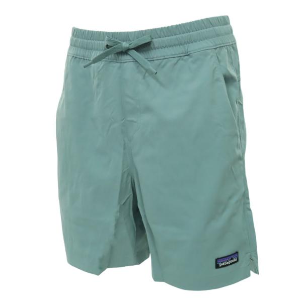 PATAGONIA パタゴニア ハイブリッドパンツ 58049 / M'S BAGGIES LIGHTS-6（バギーズライト 6インチ ） メンズ ブルーグリーン 2026春夏新作