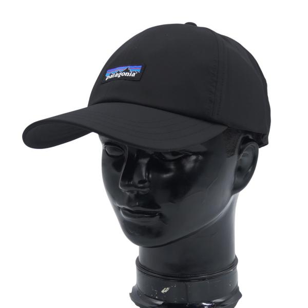 PATAGONIA パタゴニア キャップ 33317 TERREBONNE HAT ブラック 2026春夏新作