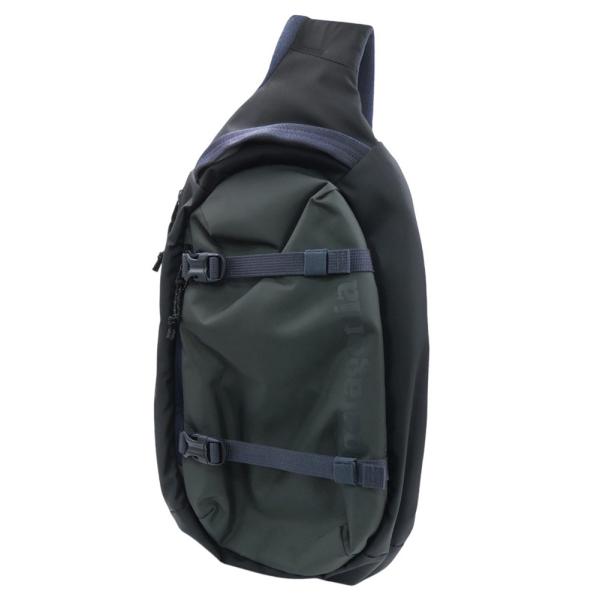 PATAGONIA パタゴニア ボディバッグ 48262 / ATOM SLING 8L（アトム スリング） SMDB ネイビー 定番人気商品