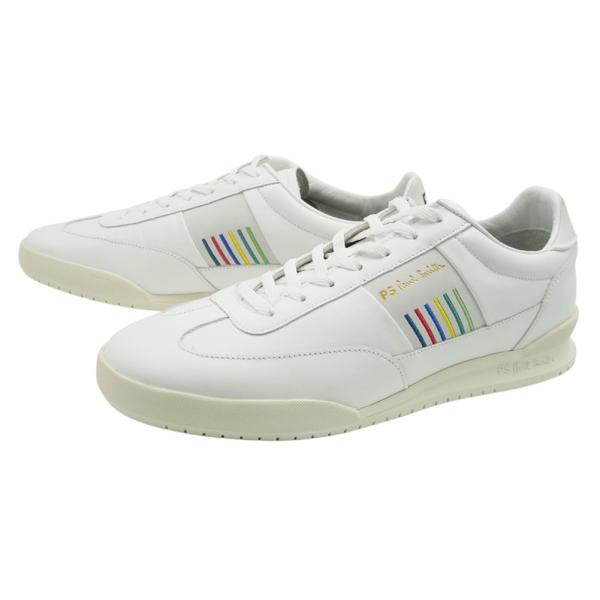 【PS ポール・スミス スポーツ ランニング 白 WHITE】