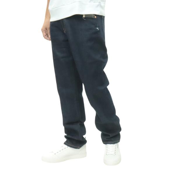 【おすすめ ブランド ファッション ジーンズ ジーパン ウォッシュ テーパード 美脚 シビリア blue indigo 青 藍色 おしゃれ】