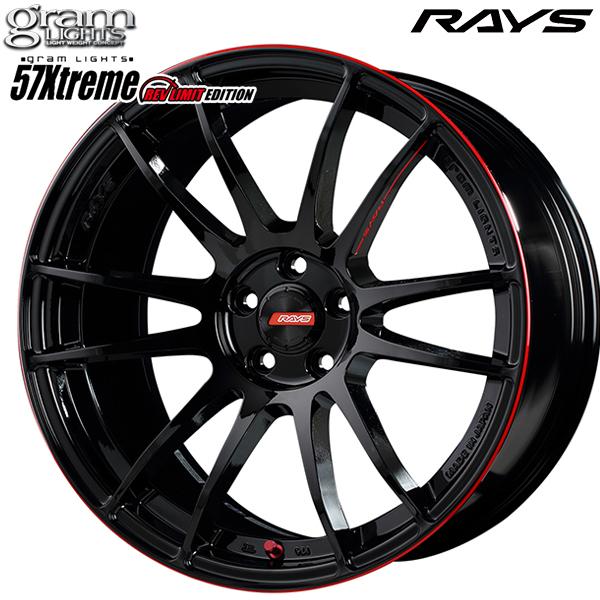 レイズ 17インチ グラムライツ 車用ホイールの人気商品・通販・価格比較 - 価格.com