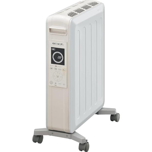 「商品情報」オイルを使わないことで直接空気をあたためるオイルレスヒーター「ノイルヒート」。オイルを使わずに輻射によって直接空気を暖め、対流によるやさしい空気循環で冬の寒いお部屋を効率良く、温度のムラなく快適に暖めます。【ノイルヒートの暖かさ...