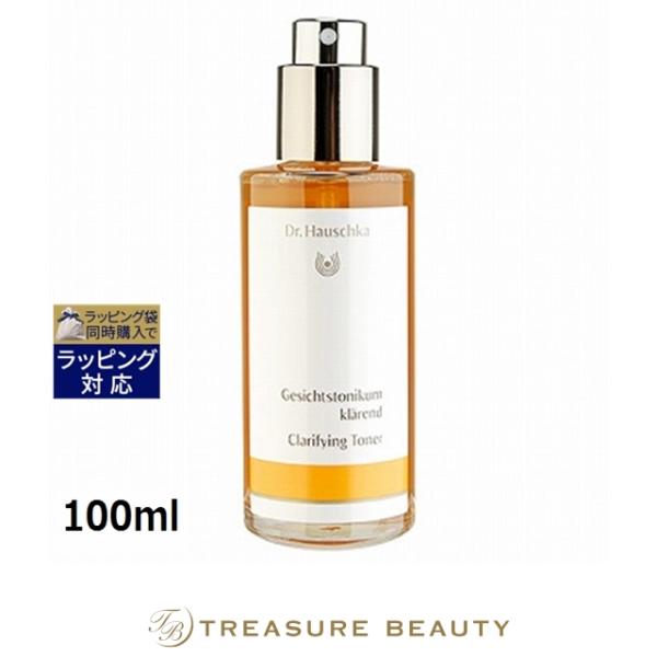◇ブランド：ドクター ハウシュカ Dr.Hauschka ◇商品名：クラリファイング トナー Clarifying Toner◇規格：100ml (100ml)◇カテゴリ：化粧水 ローション トナー ==商品特性==◇スキンケアのお悩み：毛...