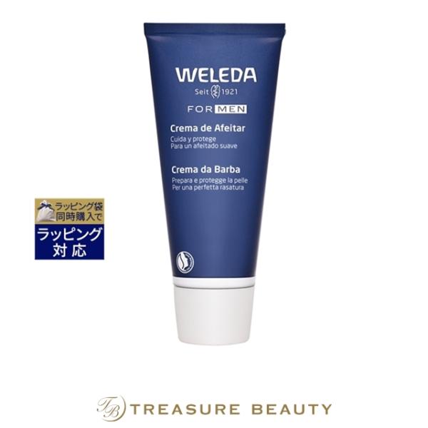 ※当店でのお買い物最低金額は2,000円以上となります。カート内商品合計金額が2,000円未満の場合ご購入いただけません。◇ブランド：ヴェレダ WELEDA ベレダ◇商品名：シェイビングクリーム Creme a Raser◇規格：75ml ...