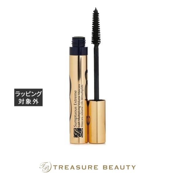 ◇ブランド：エスティローダー ESTEE LAUDER ◇商品名：サンプチュアス エクストリーム ラッシュ マルチ プライング ボリューム マスカラ Sumptuous Extreme Lash Multiplying Volume Mas...