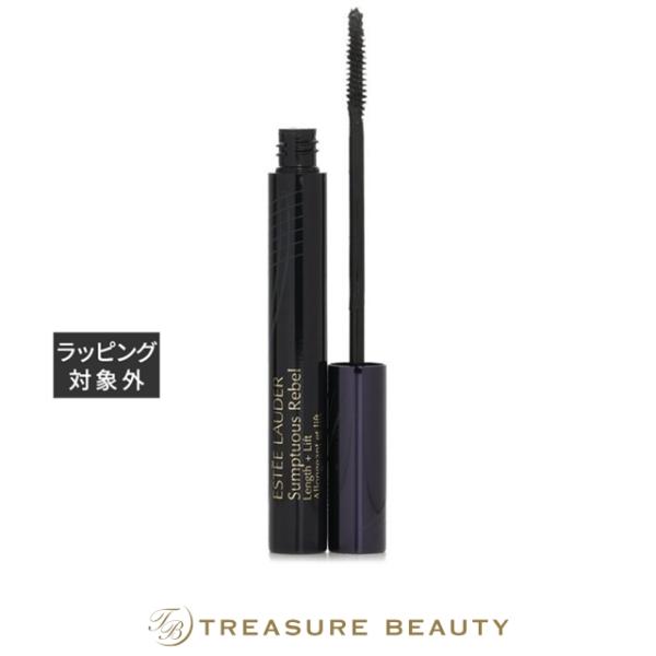 ◇ブランド：エスティローダー ESTEE LAUDER ◇商品名：サンプチュアス レベル マスカラ Sumptuous Rebel Length + Lift Mascara◇規格：01 ブラック / 8ml ()◇カテゴリ：マスカラ アイ...