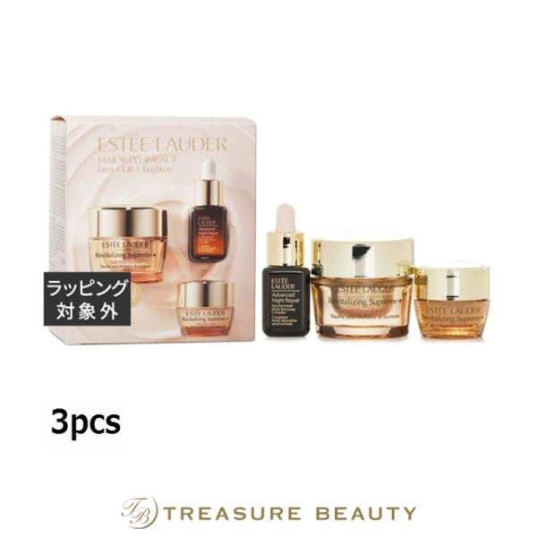 ◇ブランド：エスティローダー ESTEE LAUDER ◇商品名：メジャー アイ インパクト セット: Major Eye Impact Set: Youth Power Eye Balm 15ml + Advanced Night Rep...