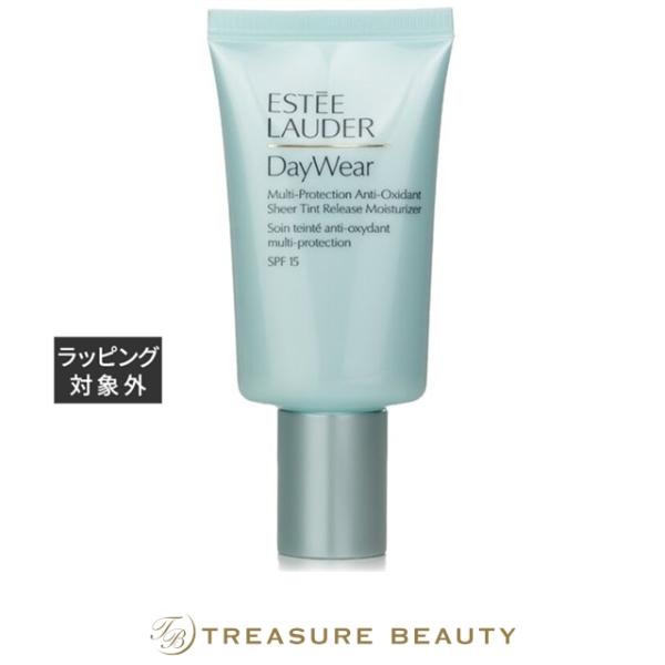 ◇ブランド：エスティローダー ESTEE LAUDER ◇商品名：デイウェア シアー ティント リリース アドバンスト マルチプロテクション Aオキシダント モイスチャライザー SPF 15 DayWear Sheer Tint Relea...