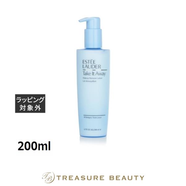 ◇ブランド：エスティローダー ESTEE LAUDER ◇商品名：テイク イット アウェイ メークアップ リムーバー ローション Take It Away Makeup Remover Lotion◇規格：200ml ()◇カテゴリ：ミルク...
