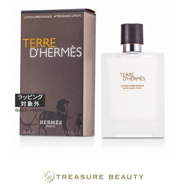 ◇ブランド：エルメス HERMES ◇商品名：テール ドゥ エルメス アフターシェーブ ローション Terre D'Hermes After Shave Lotion ◇規格：100ml ()◇カテゴリ：アフターシェーブ  父の日 ギフト ...